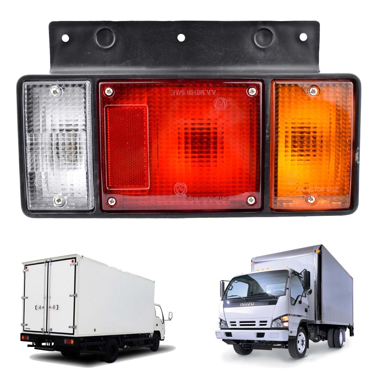 Fits Isuzu NPR ELF NPR NKR NHR NLR Truck Universal Right Rear Tail ...