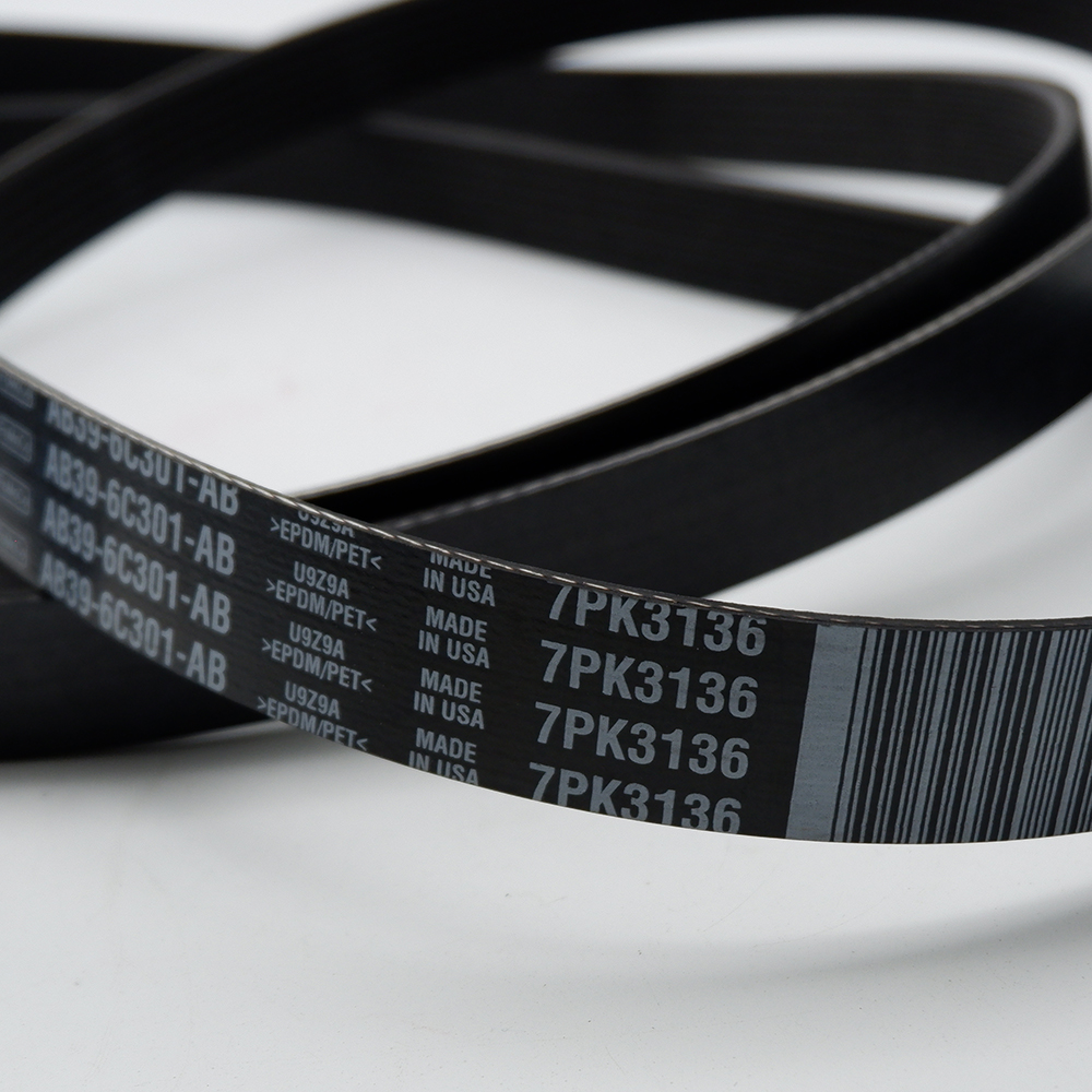 Genuine Serpentine Drive Belt For Ford Ranger 2.2L T6 Pickup 12 2015 16 ...