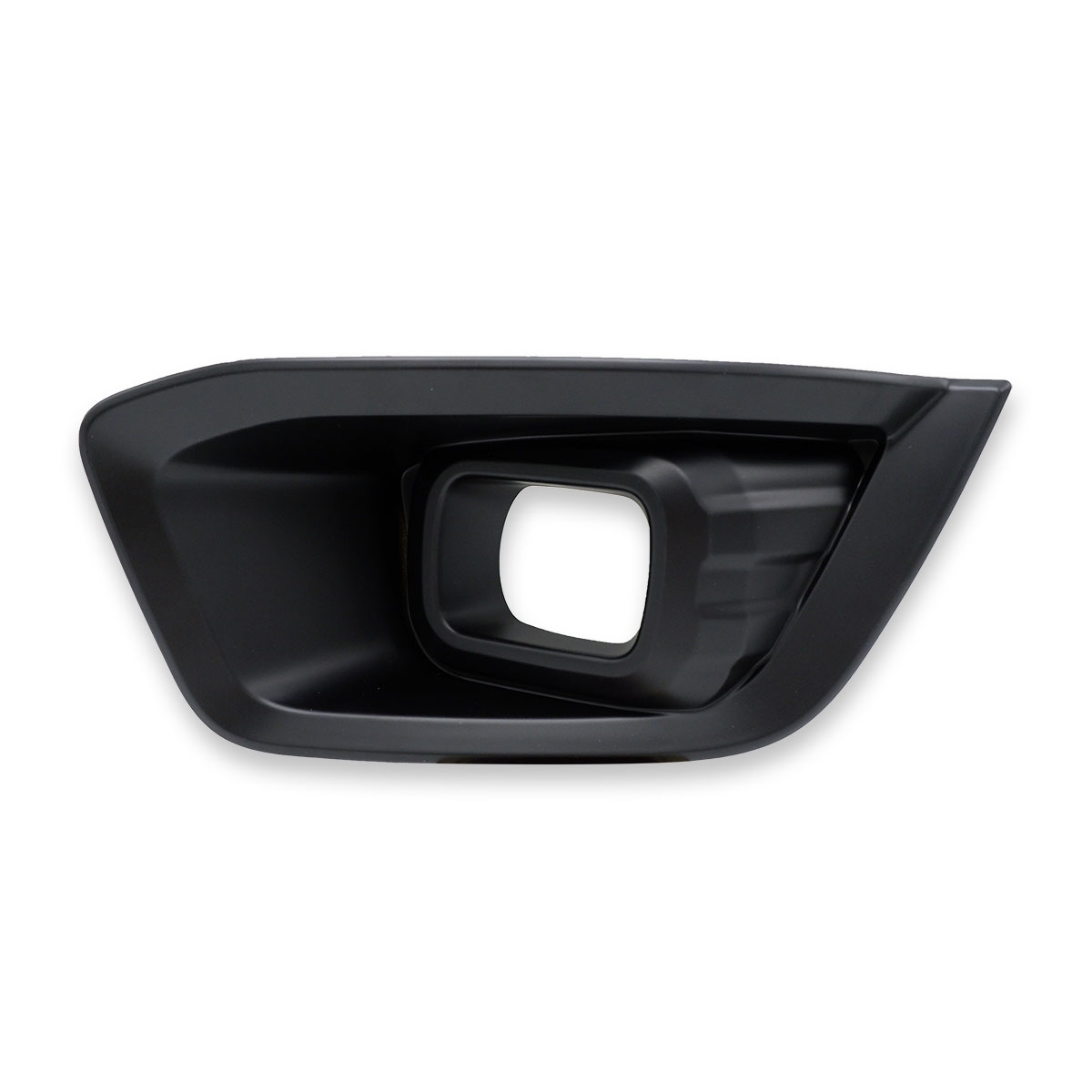 Front Fog Lamp Light Spot Cover Trim Matte Black For Ford Ranger Xlt ...
