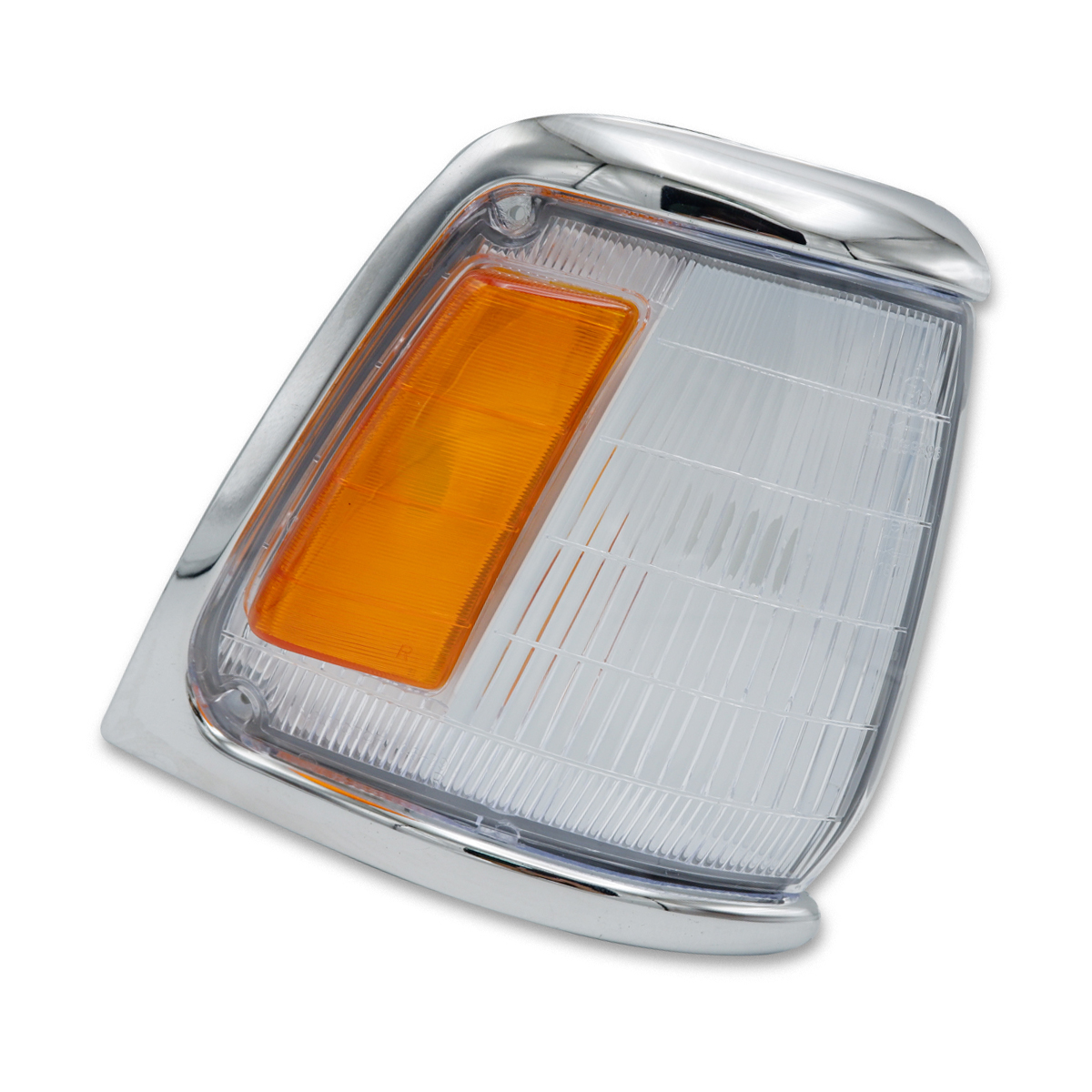 Rh Fender Luci Angolo Pickup Cromate Per Toyota Hilux Mighty-X '88'97