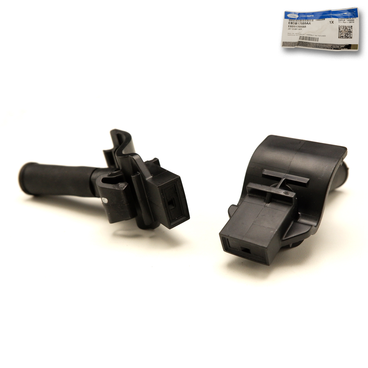 Fits Ford Ranger Wildtrak 2015 19 Windshield Washer Jet Nozzle Spray | eBay