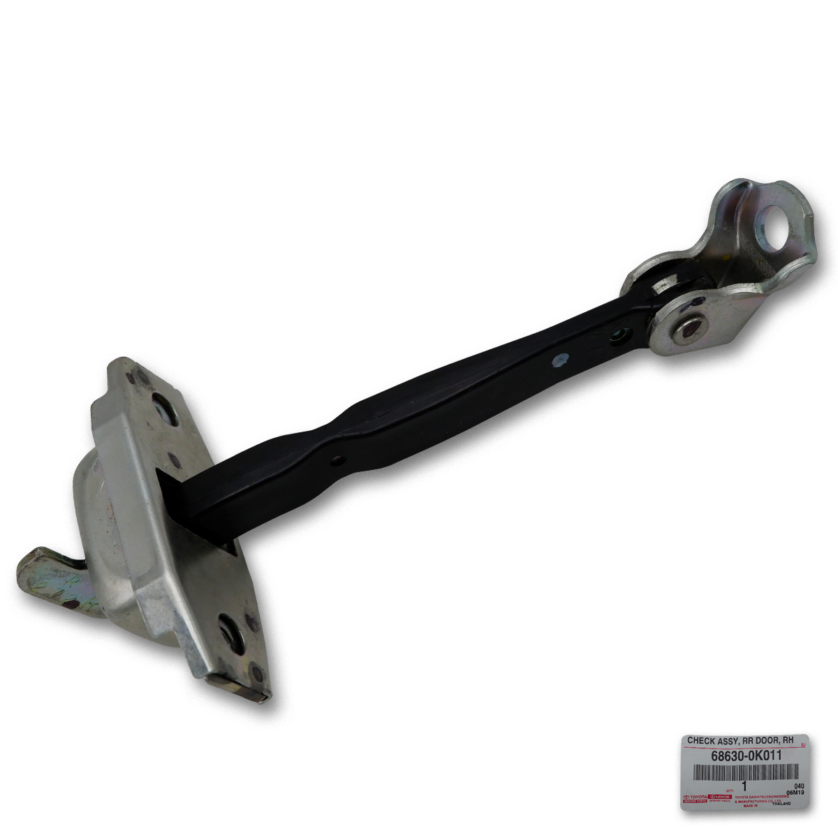 Rear Rh/Lh Arm Lin Door Stop Limiter Strap Fits Toyota Vigo 2005 2014 ...