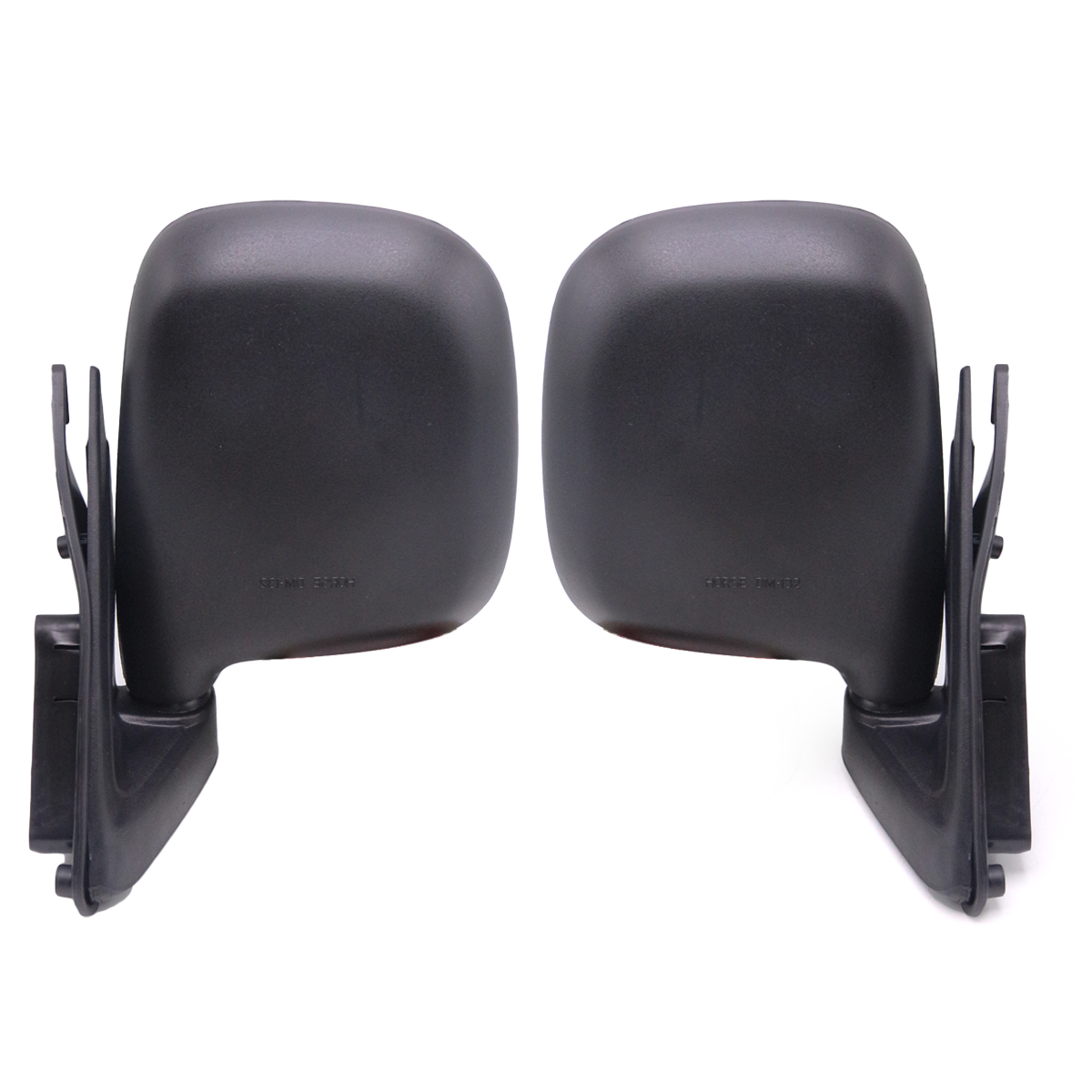 Pair Side View Mirror Door For Toyota Hiace Commuter 112 Van 1992 2004 ...
