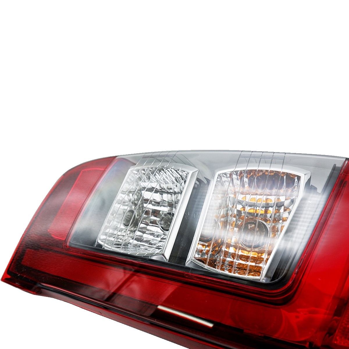 Pair Tail Lamp Light Bulbs For Mitsubishi L200 Triton MR 4x2 4x4 2019 ...