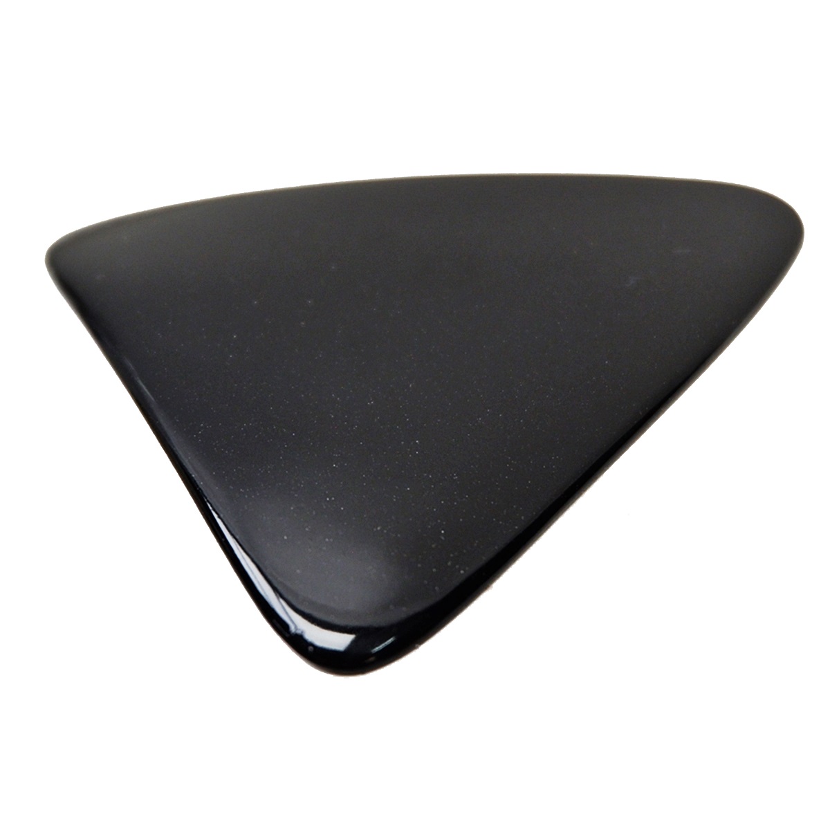 Lh Black Plastic Cover Wing Mirror For Toyota Hiace Commuter Ventury ...
