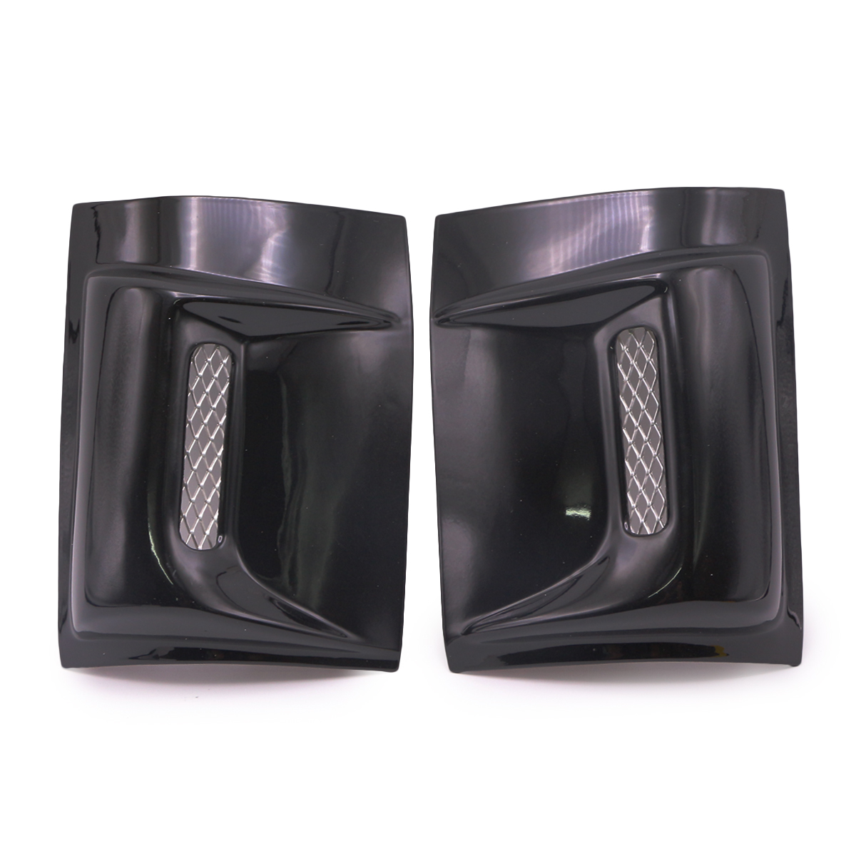 Luci posteriori posteriori sotto la coda cover si adatta a Toyota Pendolare Hiace 2005 2018