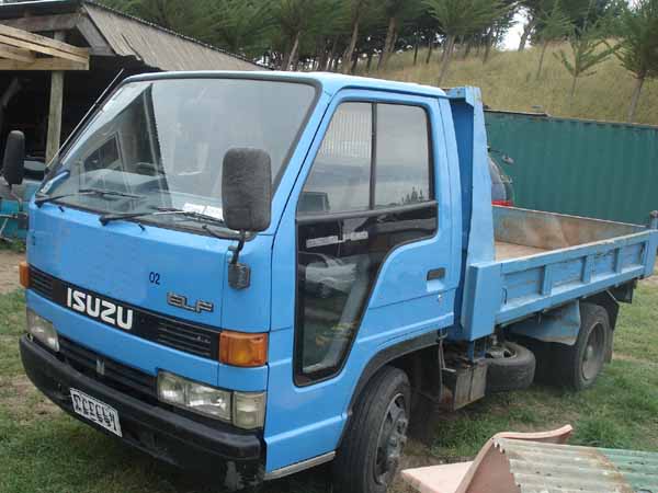 Lampada ad angolo lato sinistro lampada Fernder si adatta a Isuzu elf NPR NKR 115 1985 1993