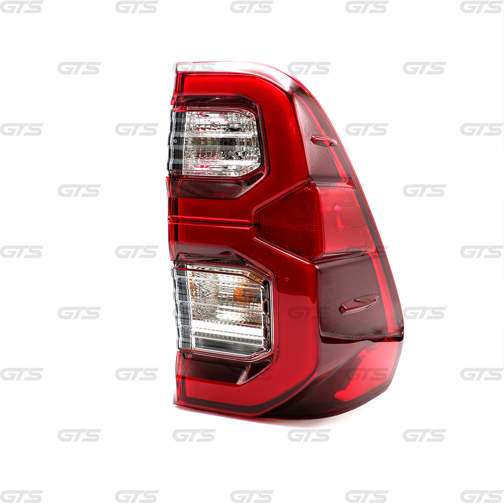 Lh Tail Lamp Led Fits Toyota Hilux Revo M70 M80 SR5 Z-Edition 2020 2021 ...