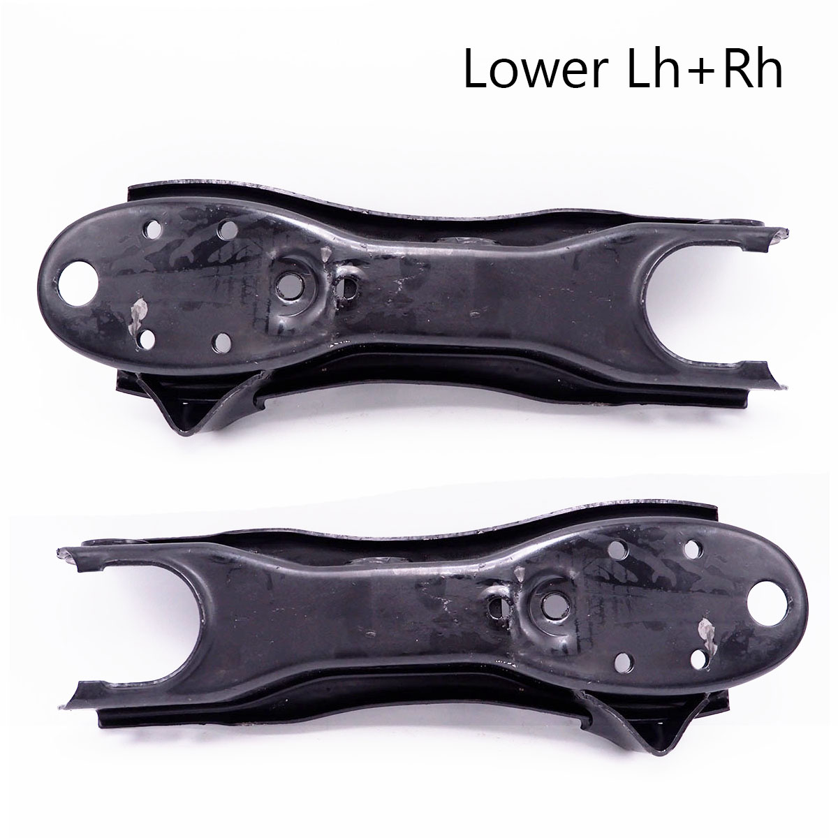 Lower Lh+Rh Control Arm Rh Right Hand For Nissan Datsun 720 Pick Up '80 ...