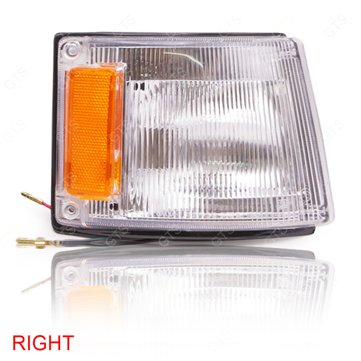 Rh Lampada Indicatore Luce Angolo per Hino Ranger FF Cruising Space '89-2002