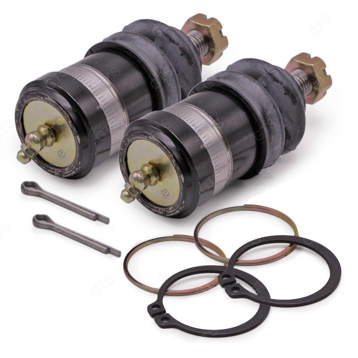 2012-2021 Ford Ranger XLT Wildtrak Pickup Front Upper 2x Ball Joint Set ...