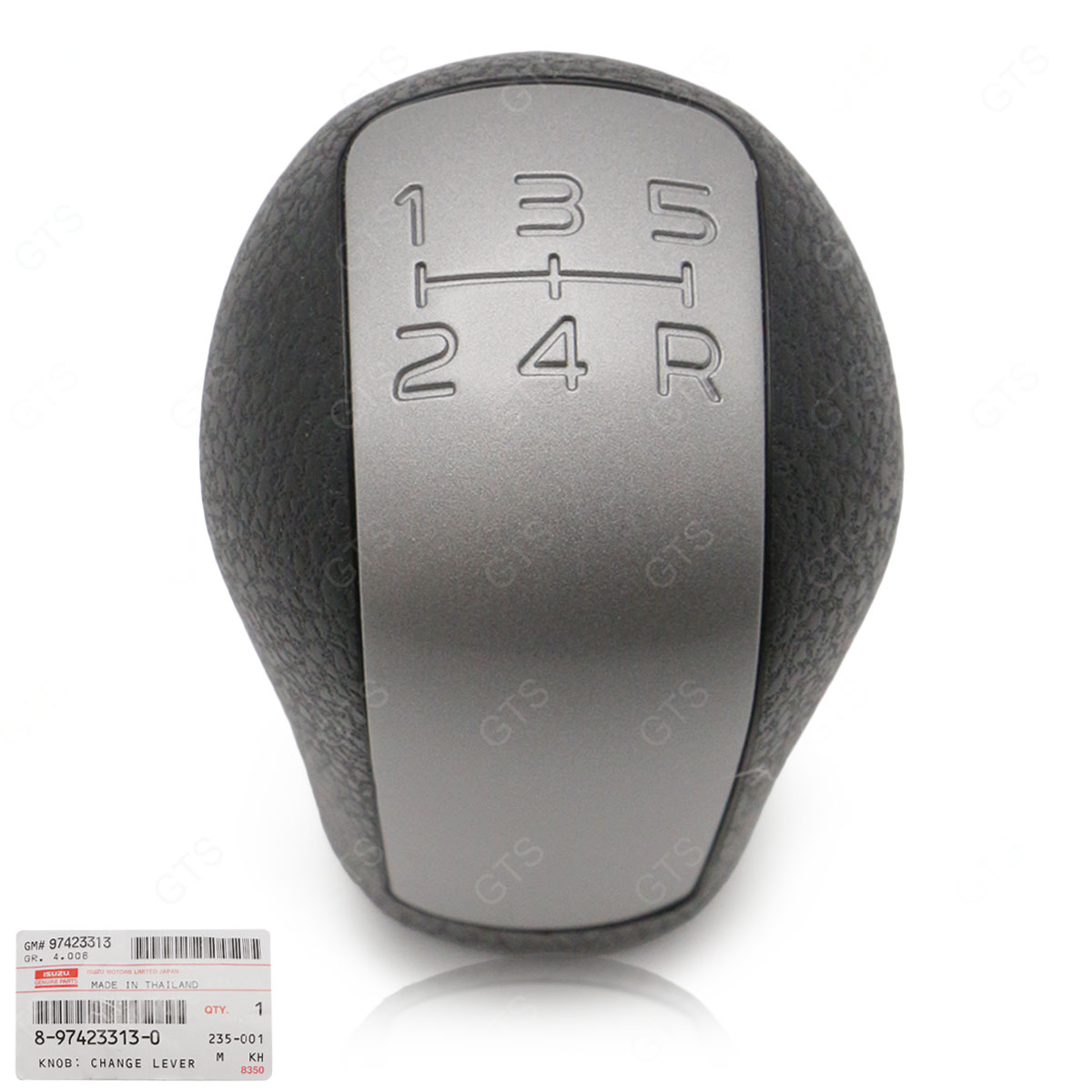 For Isuzu D-Max Spark V-Cross 2012 - '15 Change Lever Gear Knob 5 ...