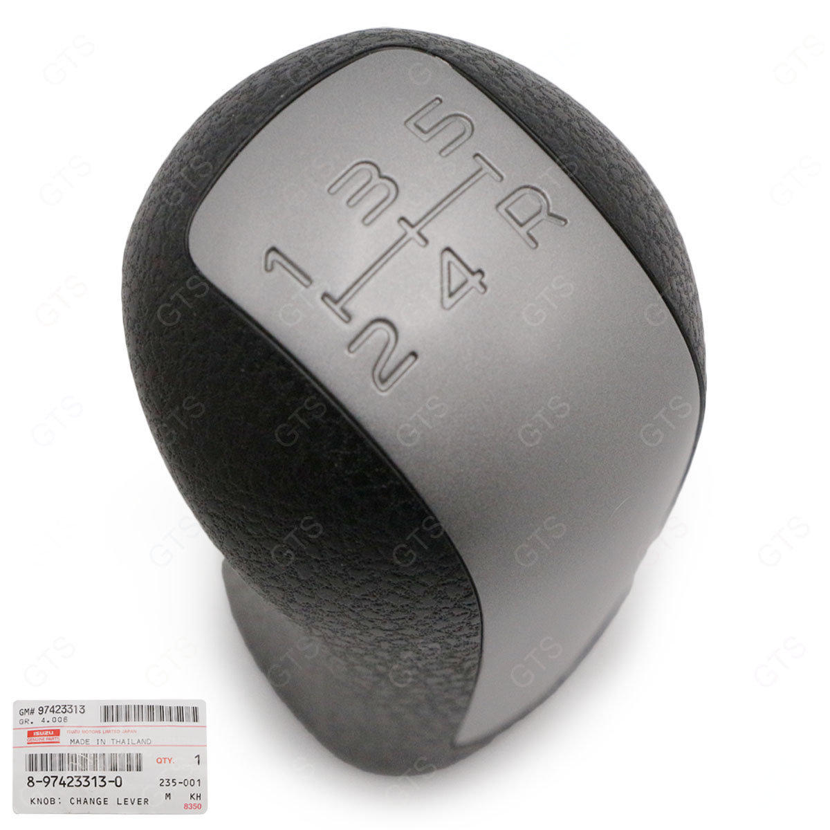 For Isuzu D-Max Spark V-Cross 2012 - '15 Change Lever Gear Knob 5 ...
