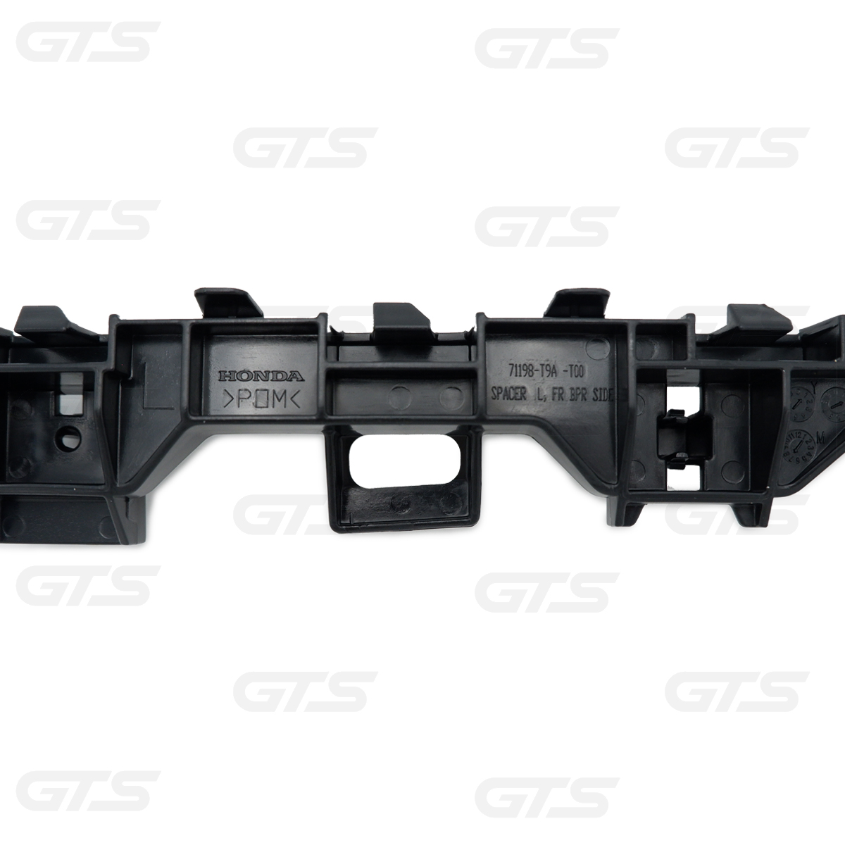 For Honda City Sedan 2014 - '16 Left Front Bumper Brackets Retainers | eBay