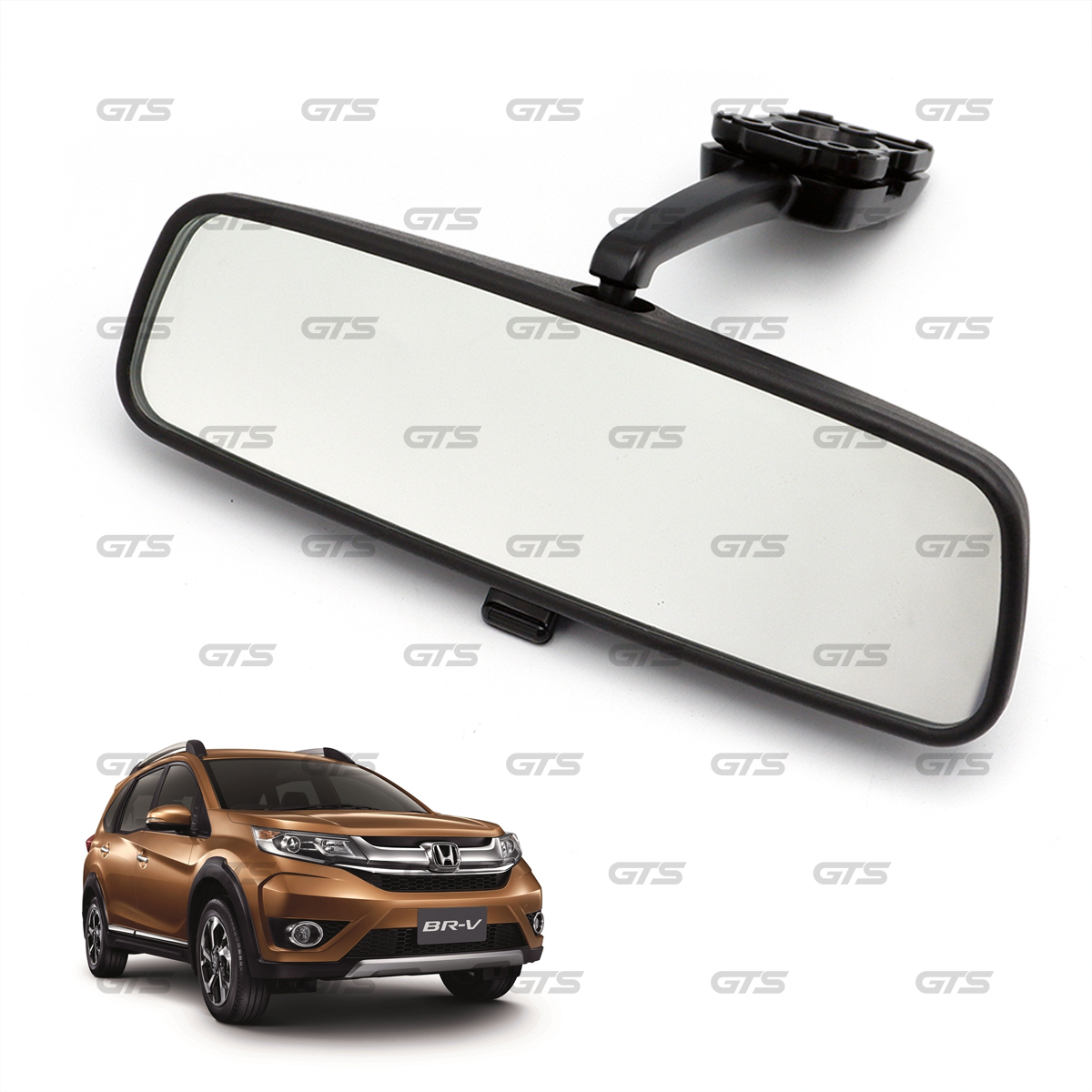 Interior Rear View Mirror With Stay Fits Honda BR-V SUV '16 '21 | eBay