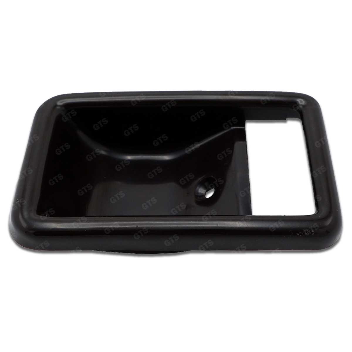 Pair Inner Door Handle Cup Bezel Brown For Toyota Corolla KE70 TE71 72 ...