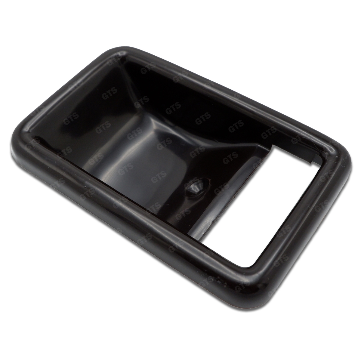 Pair Inner Door Handle Cup Bezel Brown For Toyota Corolla KE70 TE71 72 ...