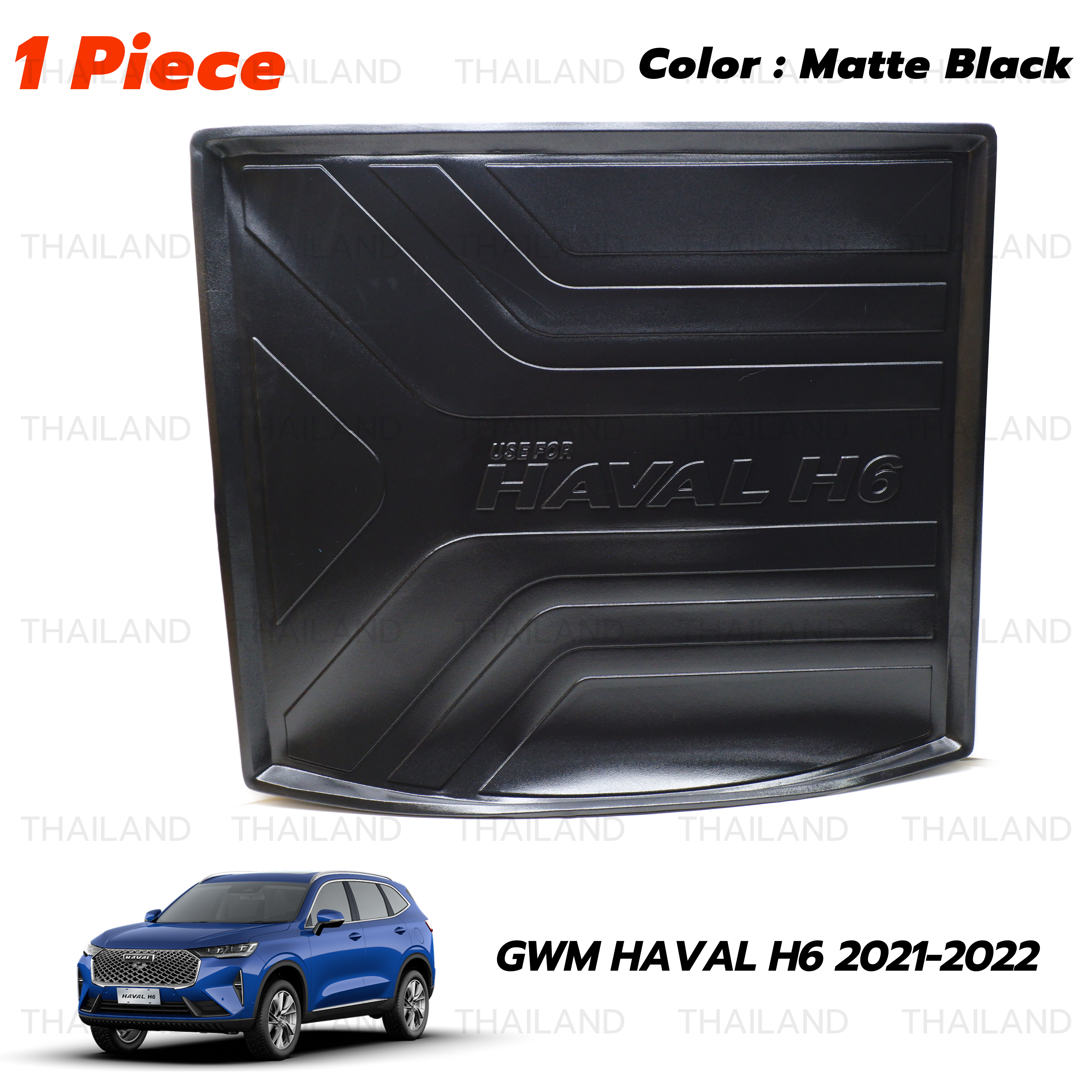 Rear Trunk Tray Cargo Fits GWM Haval H6 SUV 2021 2022 | eBay