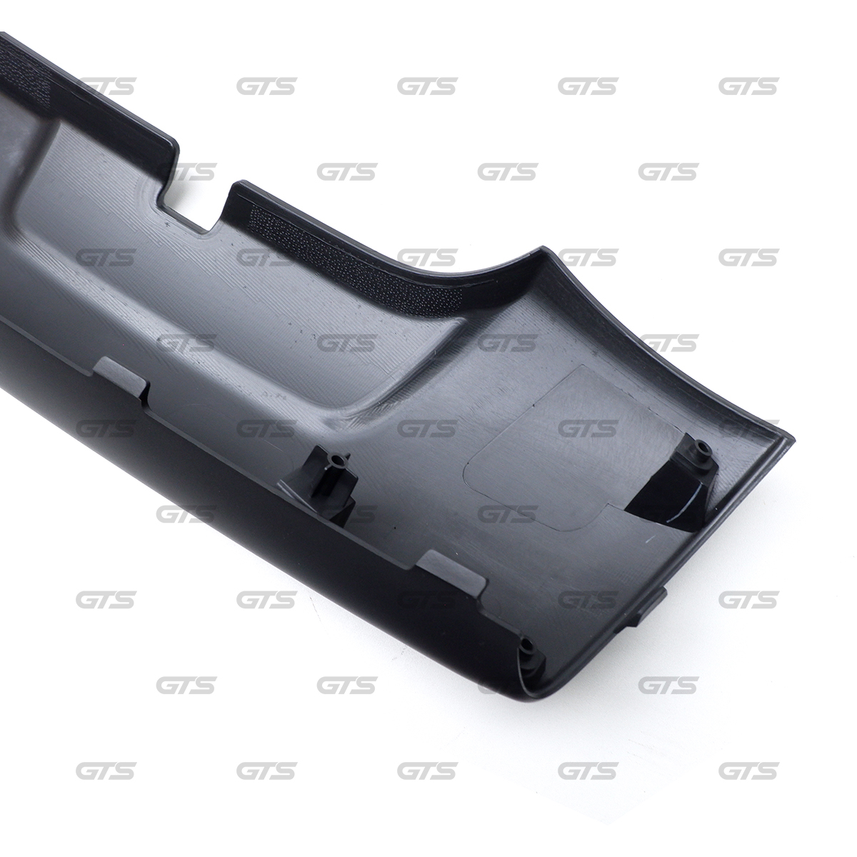 Fits Mitsubishi L200 Triton 2009 14 Extension Front Cladding Under ...