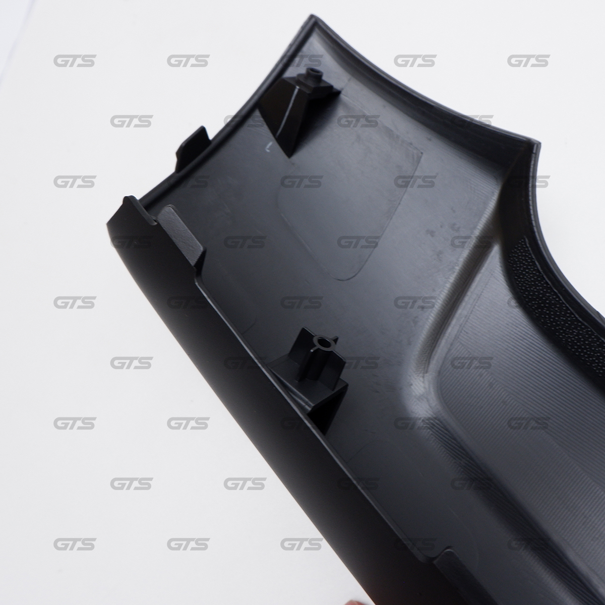 Fits Mitsubishi L200 Triton 2009 14 Extension Front Cladding Under ...