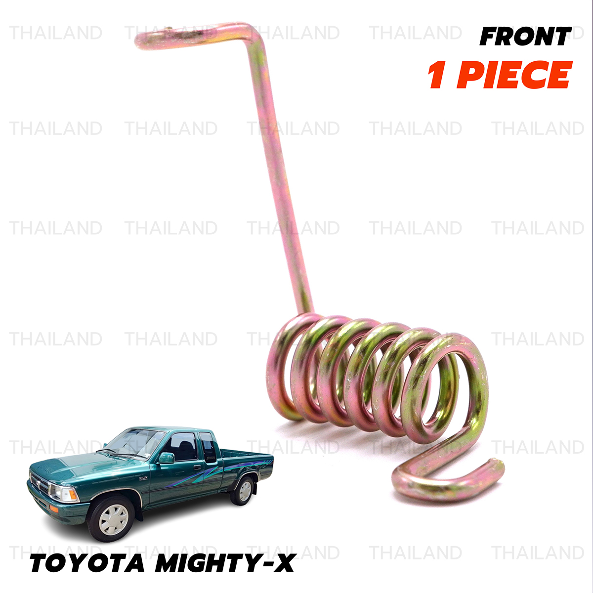 Accelerator Pedal Spring Fits Toyota Mighty-X LN85 Pick Up 1988 - 1995 ...