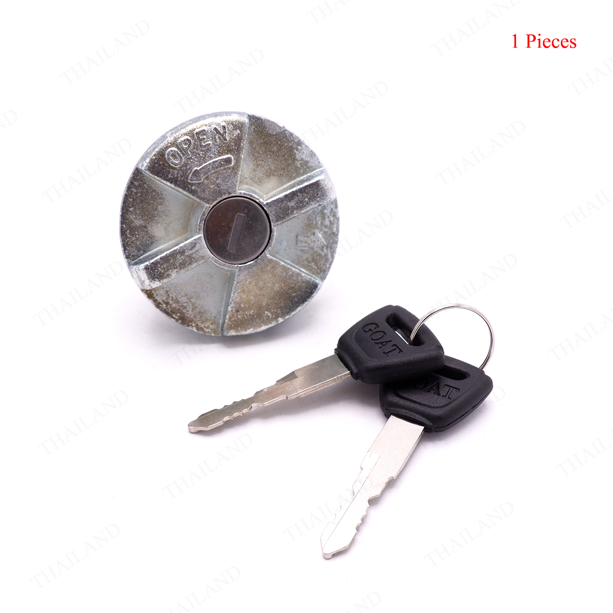 Fuel Tank Cap Gas Replacement + Key Fits Hino Dutro Truck 1999 - 2022 ...