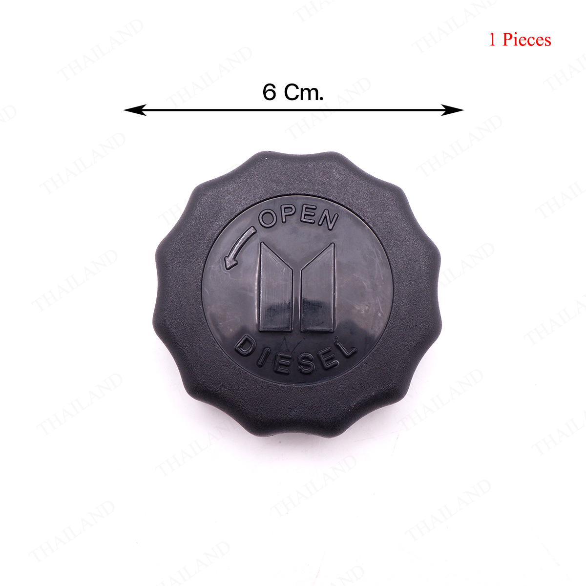 Fuel Tank Cap Gas Replacement Fits Isuzu NPR 120HP NKR Truck 1994 ...