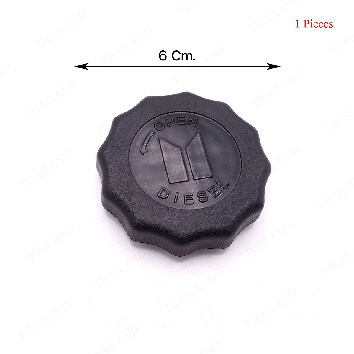 Fuel Tank Cap Gas Replacement Fits Isuzu NPR 120HP NKR Truck 1994 ...