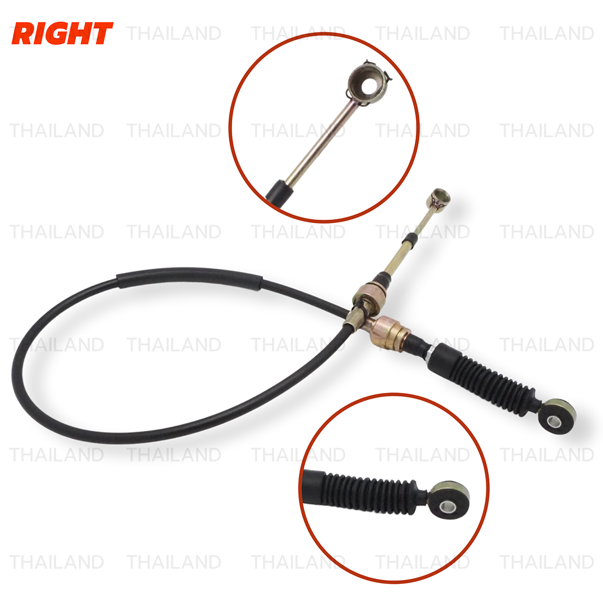 For Toyota Corona 1987 - 92 Pair Floor Shift Transmission Control ...