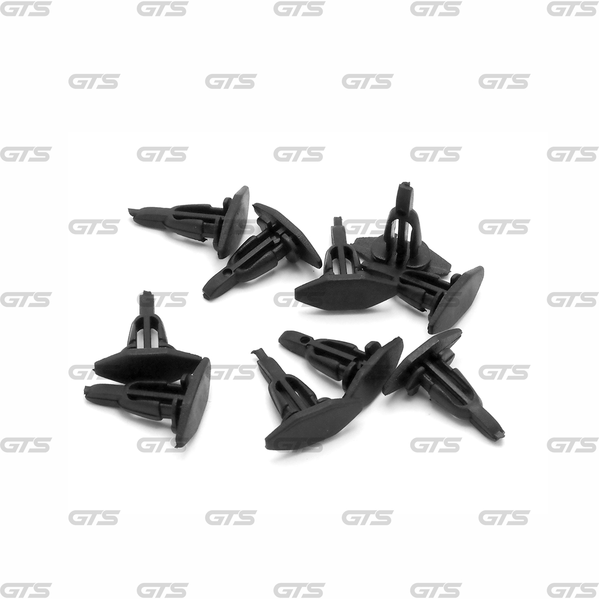 10x Clips Retainer Door Weatherstrip Fits Toyota Migthy-X Hilux Vigo ...