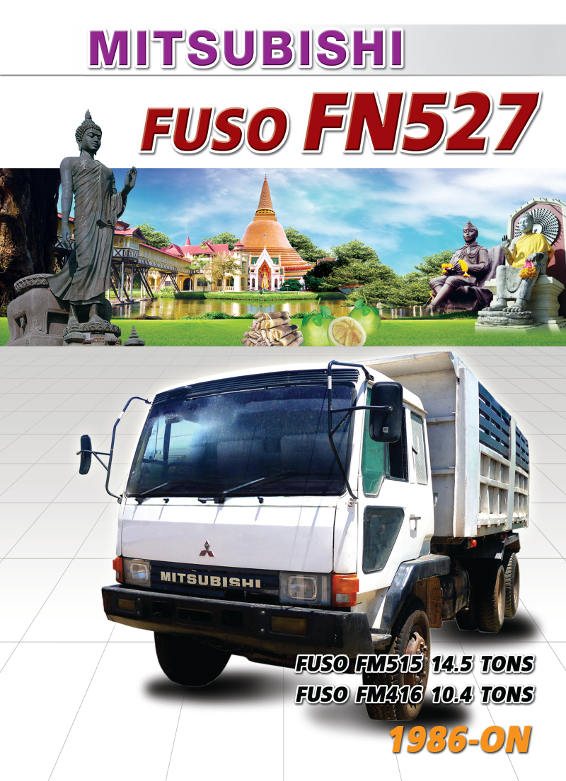 Rh Lever Interior Door Handle Inner Fits Mitsubishi FN527 FUSO FM515 1985 - 1989 | eBay