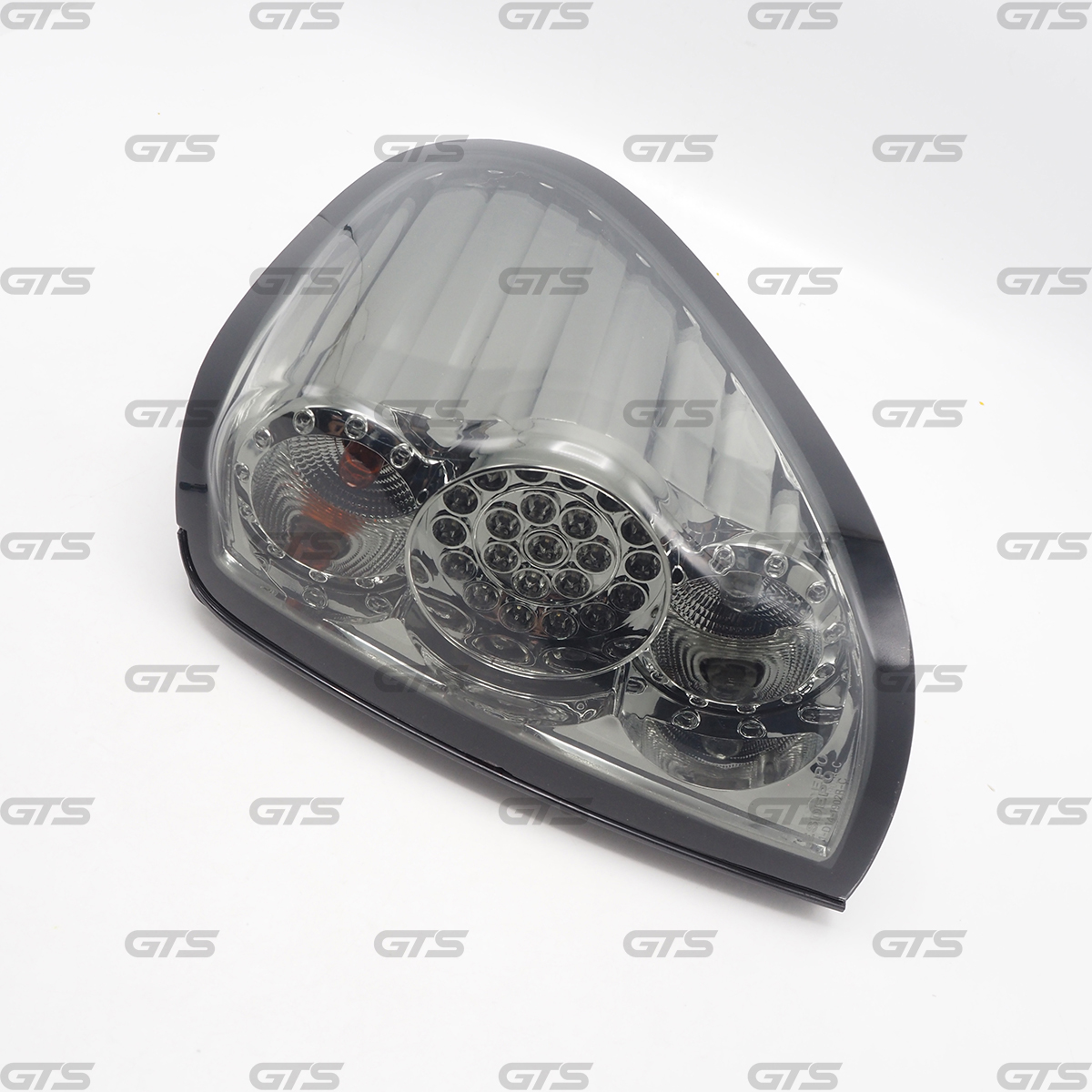 Smoke Lens Tail Lamps Lights Fits Mitsubishi Triton L200 Pick Up 2006 ...