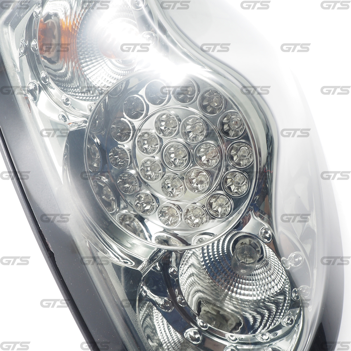 Smoke Lens Tail Lamps Lights Fits Mitsubishi Triton L200 Pick Up 2006 ...