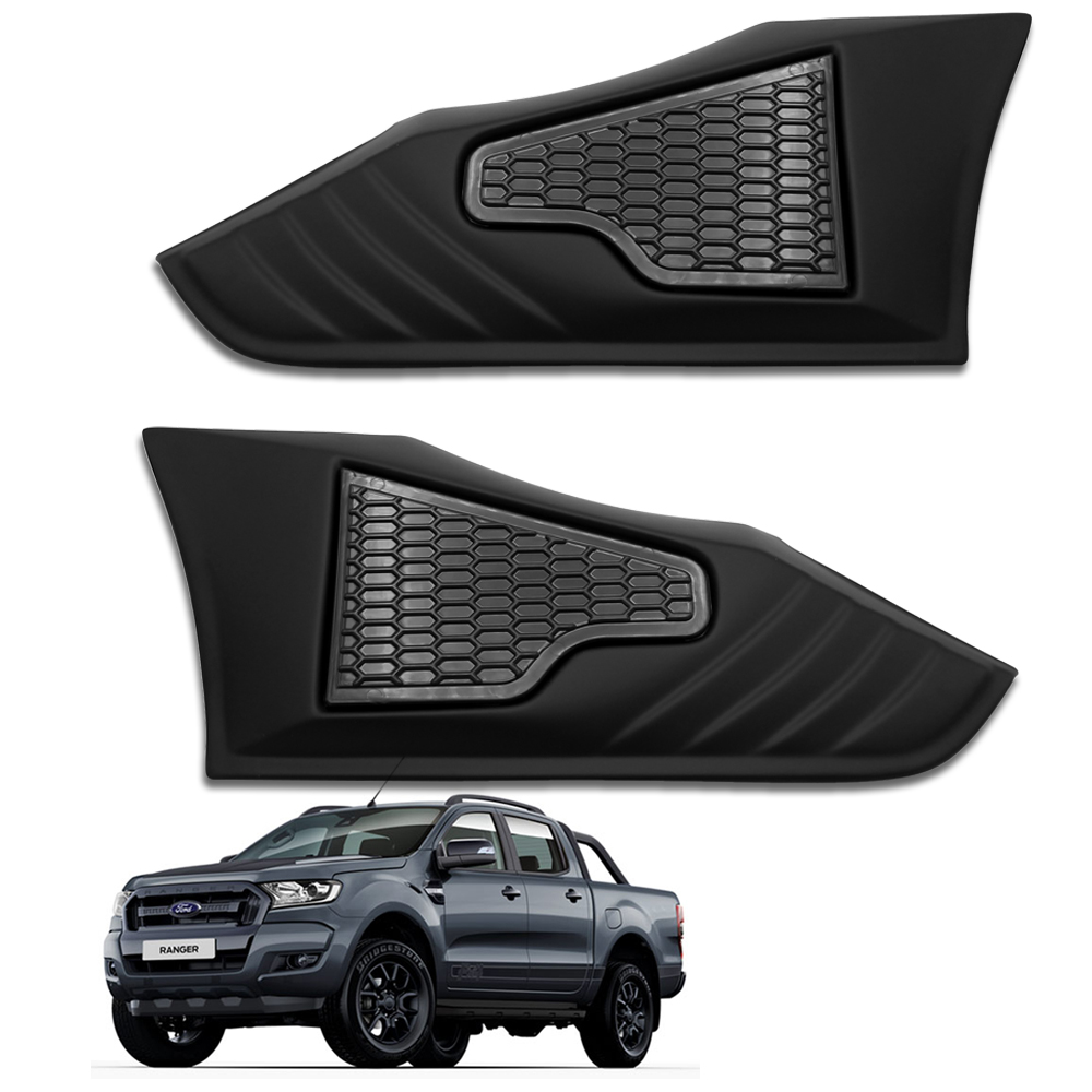 For Ford Ranger T6 Truck Everest Suv 15 16 17 Side Vent Trim Cover ...